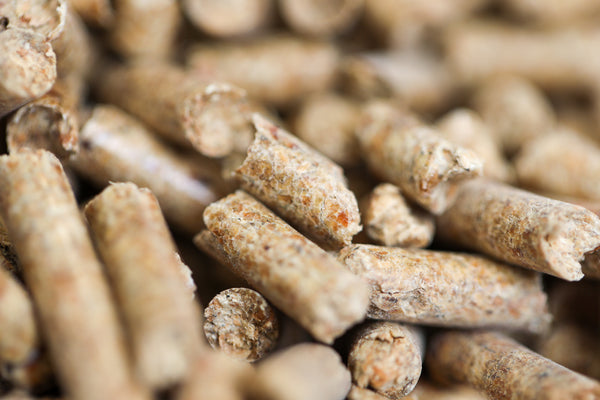 Puffin Pellets© ENplus Wood Pellets - Puffin Wood Fuels
