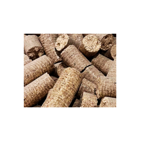 Puffin Briquettes - Loose Totes - Puffin Wood Fuels
